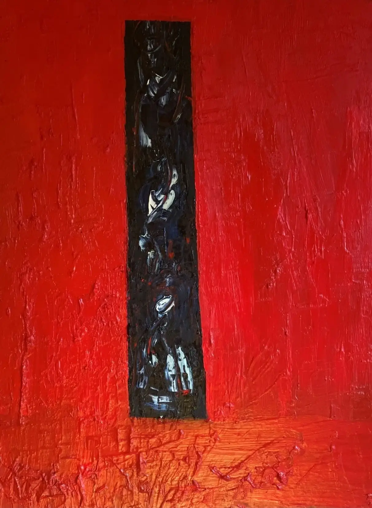 La verticale d’être